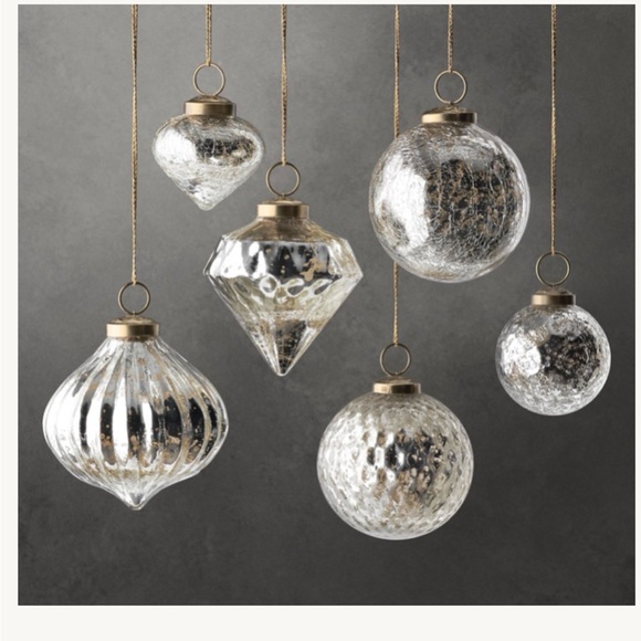 Restoration Hardware | Holiday | Vintage Restoration Hardware Handblown ...